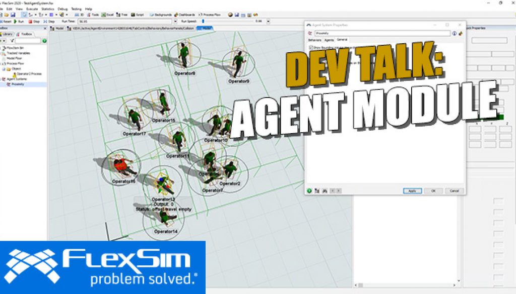 agent-based Archives | FlexSim