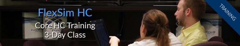 HC 2026 Core Training, 12/1 - 12/3 | FlexSim