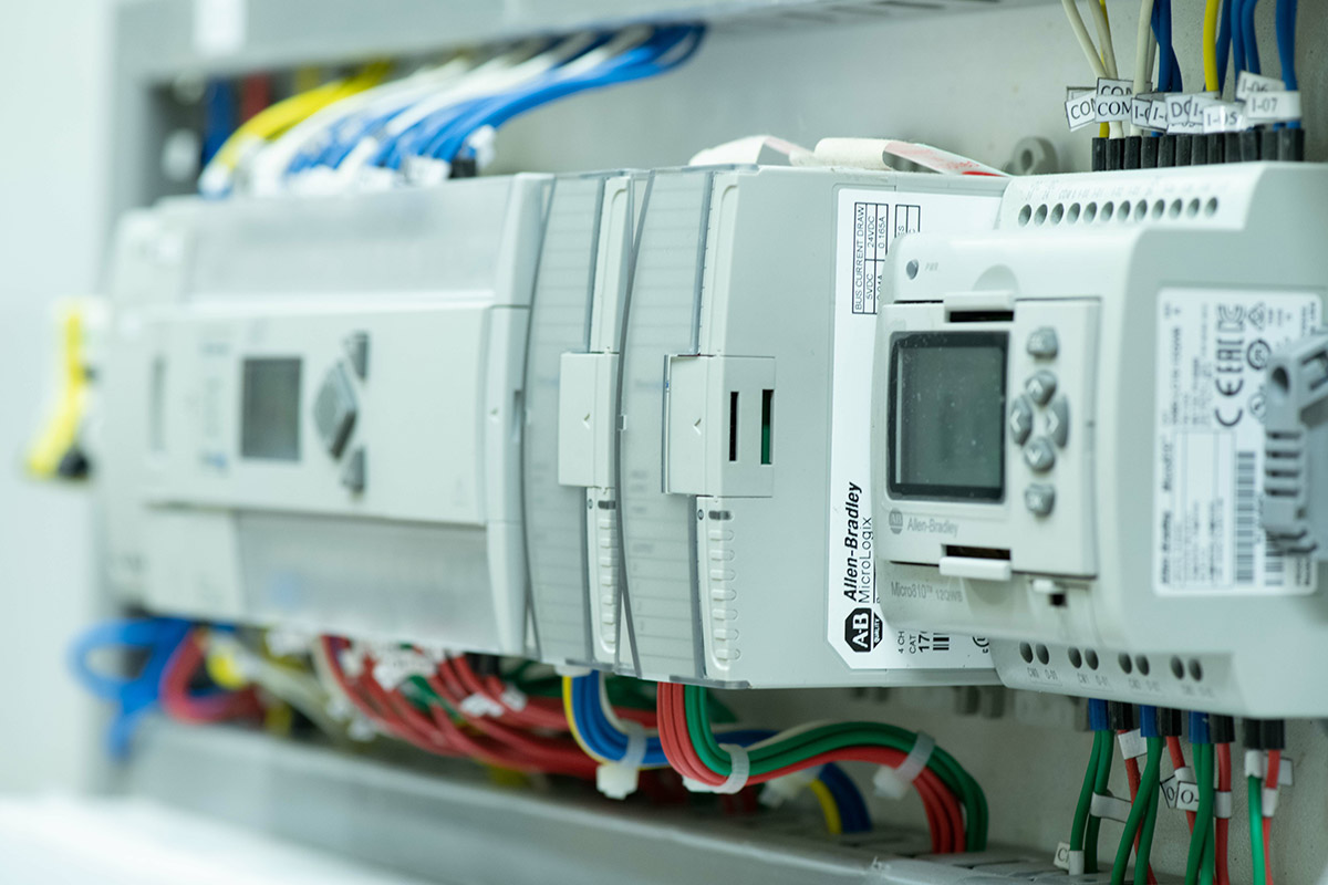 Plc Emulation Flexsim
