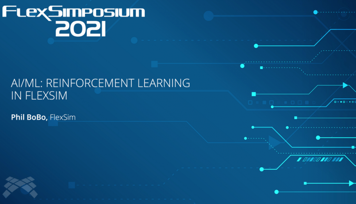 reinforcement learning Archives | FlexSim