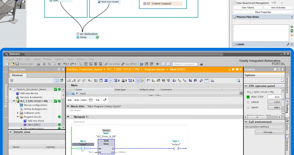 FlexSim 2023: Enhancements to Bonsai Integration (AI), Emulation, AGV/AMR, and more | FlexSim