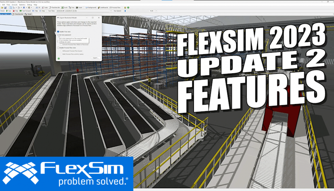restricted model Archives | FlexSim