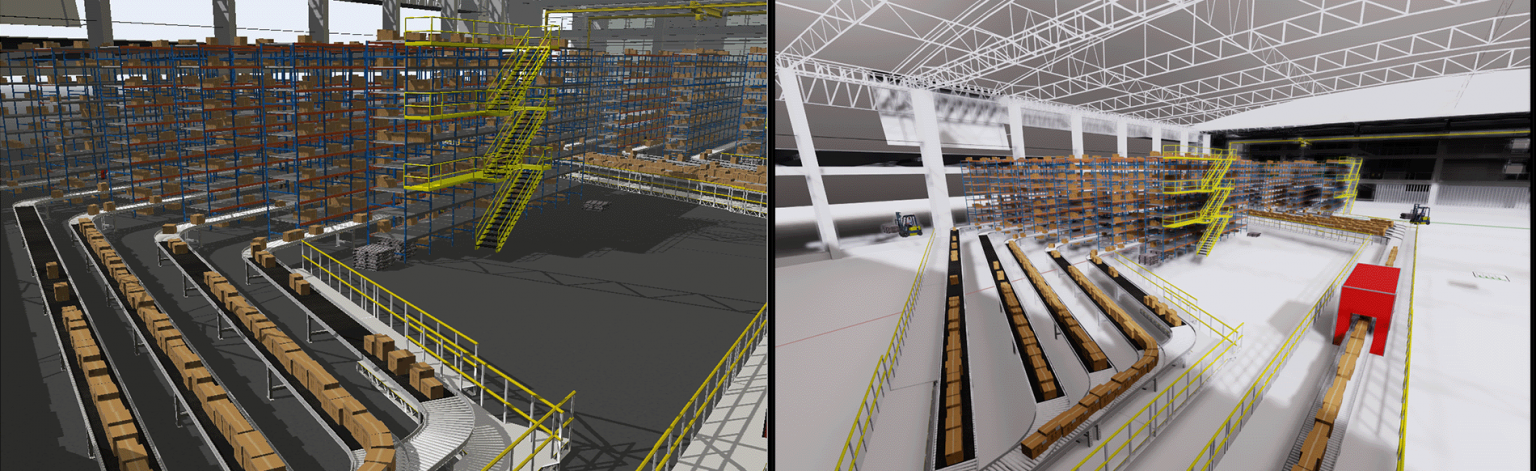 FlexSim Introduces OpenUSD + NVIDIA Omniverse Support | FlexSim
