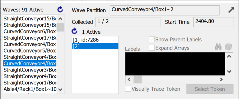 FlexSim 2025 Update 1: Change Object Class, Exports, AGVs, Timed Travel ...